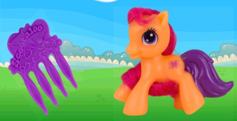 G3.5 Scootaloo - My Little Wiki